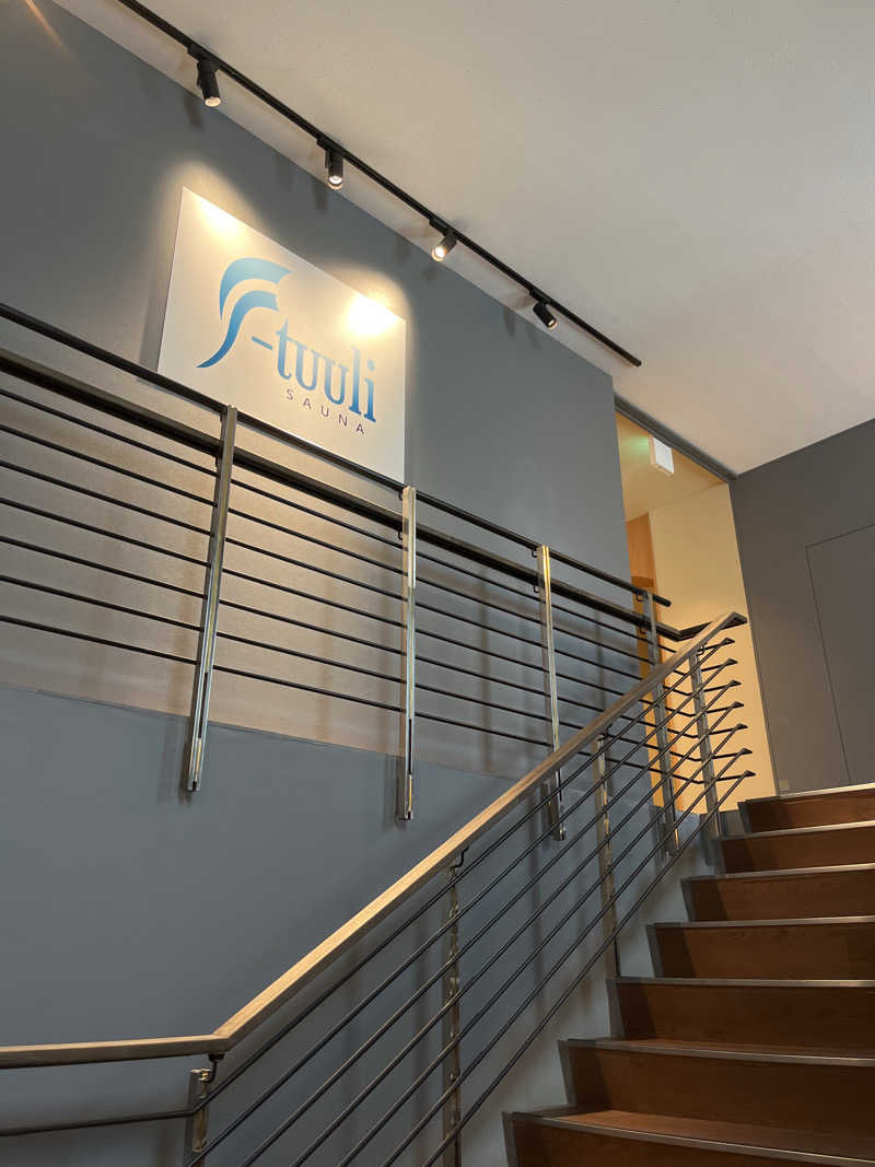 いいじゃんおじさんさんのサ活（サウナ F-トゥーリSAUNA F-tuuli, 福島市）1回目 - サウナイキタイ