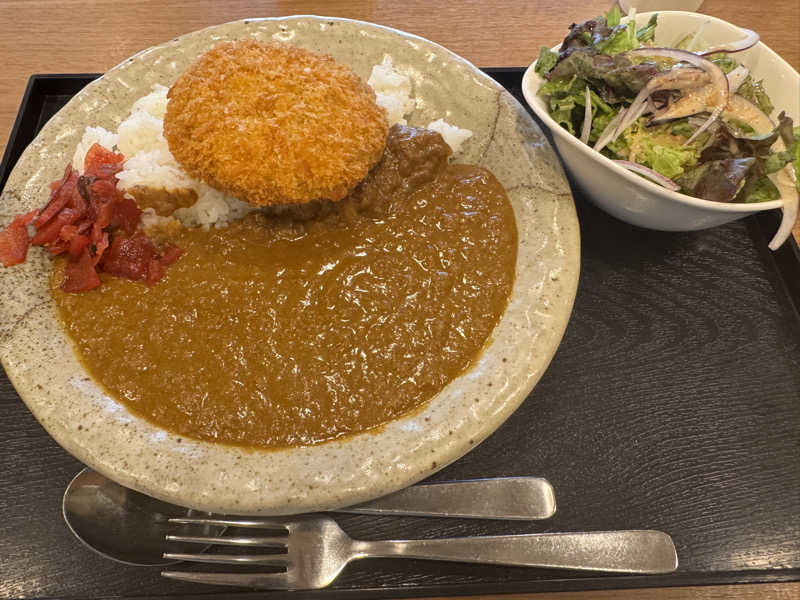 Ryo🐒さんのサ活（SPA&ごはん ゆるうむ yuluumu, 水戸市）159回目 - サウナイキタイ