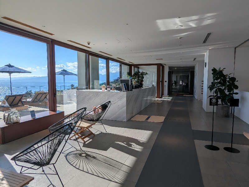 大磯プリンスホテル THERMAL SPA S.WAVE[中郡大磯町]のサ活（サウナ記録・口コミ感想）一覧 - サウナイキタイ