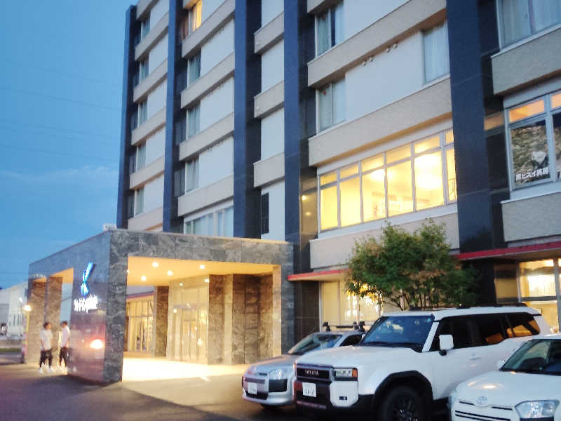 リフレッシュ・スパ クォード (ホテル クォードインyokote)[横手市]のサ活（サウナ記録・口コミ感想）一覧 - サウナイキタイ