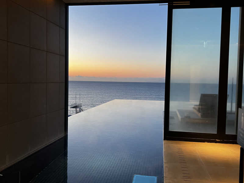 大磯プリンスホテル THERMAL SPA S.WAVE[中郡大磯町]のサ活（サウナ記録・口コミ感想）一覧 - サウナイキタイ