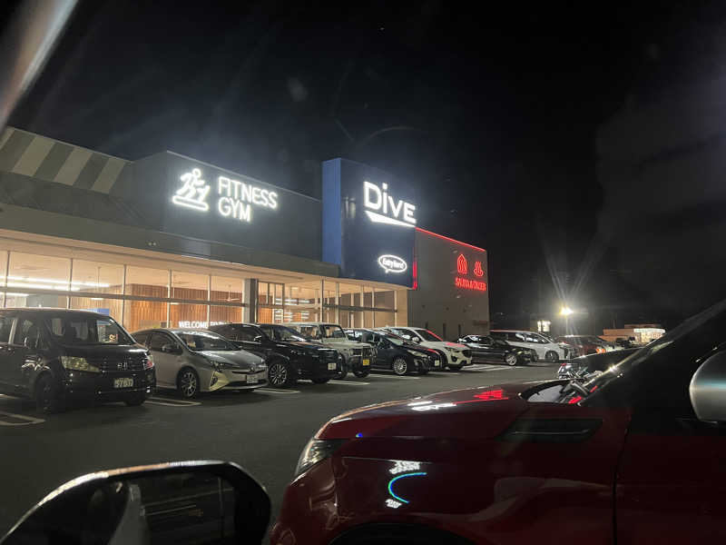 DiVE(ダイブ)宇都宮鶴田店[宇都宮市]のサ活（サウナ記録・口コミ感想）一覧 - サウナイキタイ