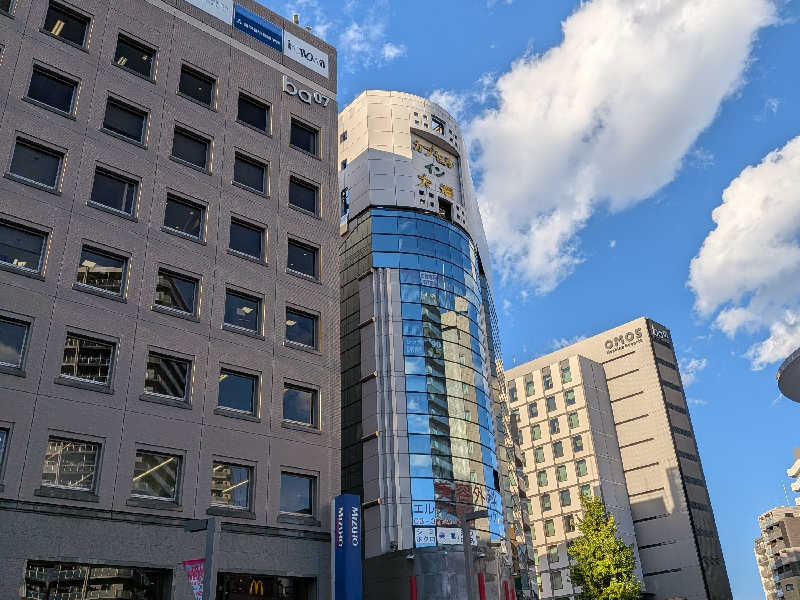 カプセルイン大塚[豊島区]のサ活（サウナ記録・口コミ感想）一覧 - サウナイキタイ