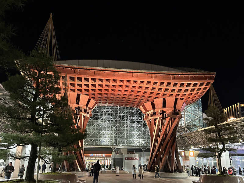 天然温泉 加賀の宝泉 御宿 野乃金沢[金沢市]のサ活（サウナ記録・口コミ感想）一覧 - サウナイキタイ