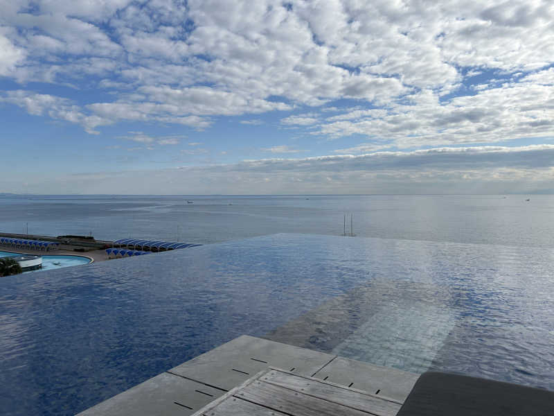 大磯プリンスホテル THERMAL SPA S.WAVE[中郡大磯町]のサ活（サウナ記録・口コミ感想）一覧 - サウナイキタイ