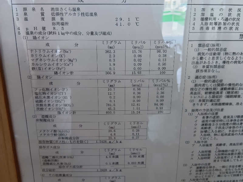 春日井温泉[春日井市]のサ活（サウナ記録・口コミ感想）一覧 - サウナイキタイ