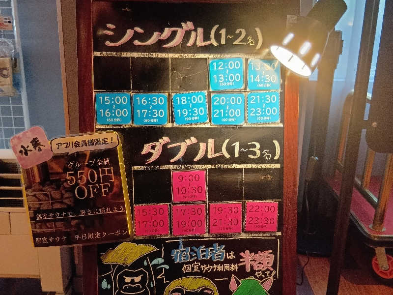 全国のサウナのサ活（サウナ記録・口コミ感想）一覧 - サウナイキタイ